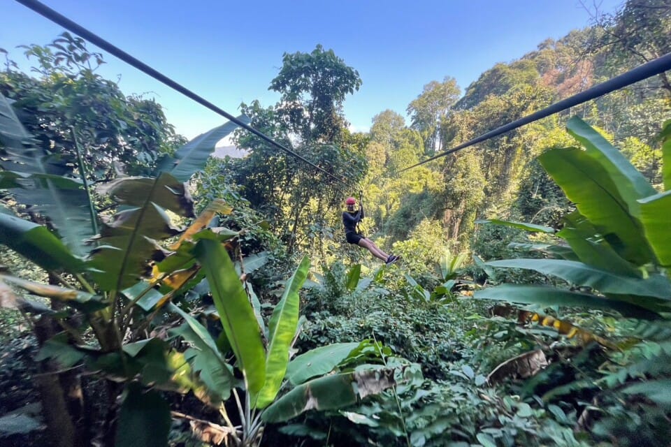 Zipline Short Course - Sky Hawk Zipline